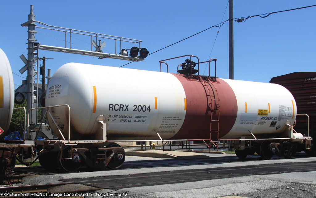 RCRX 2004 - Reagent Chemical and Research Inc